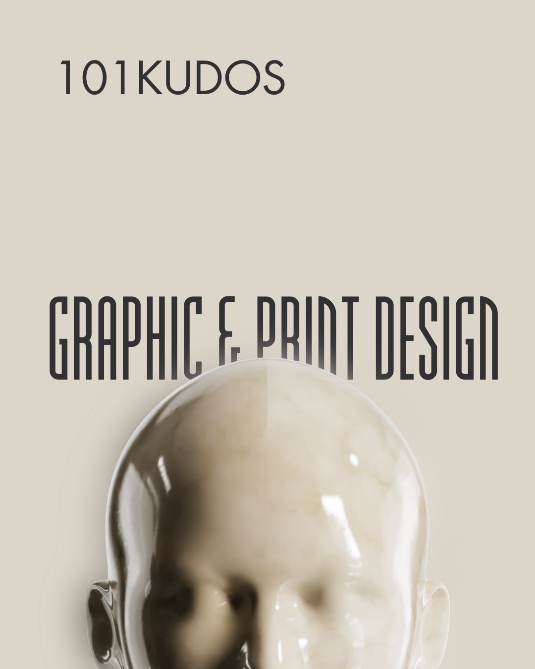 Graphic & Print Design. - 101KUDOS